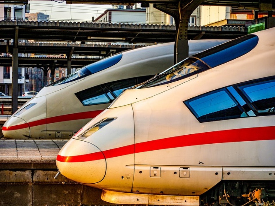 Internet bei der Deutschen Bahn: WLAN im ICE, in der Regionalbahn und ...